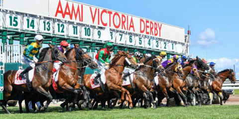 The Victoria Derby